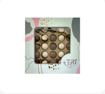 Oreo & Lotus Dessert Box – Tart